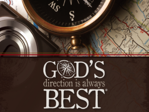 God's Direction is Always the Best - The Olive Branch Church